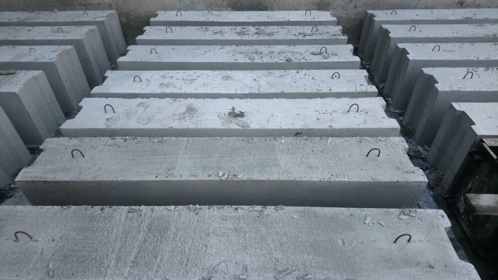 Фундаментний блок 12.3.6. замовити з доставкою по Києву у Пожарський ...